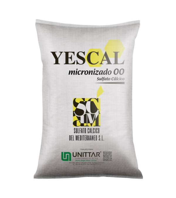 YESCAL MİCRONİZE - UNITTAR Tarım Sanayi ve Ticaret A.Ş. - Antalya Tarım ...